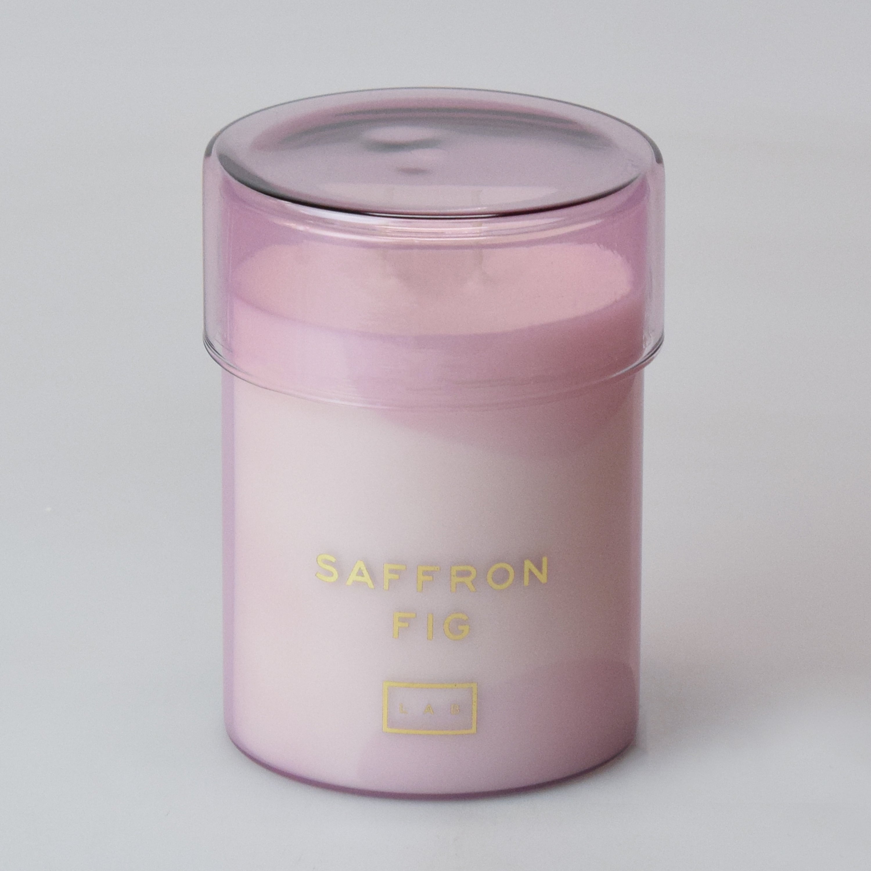 Saffron Fig – LAB Candles