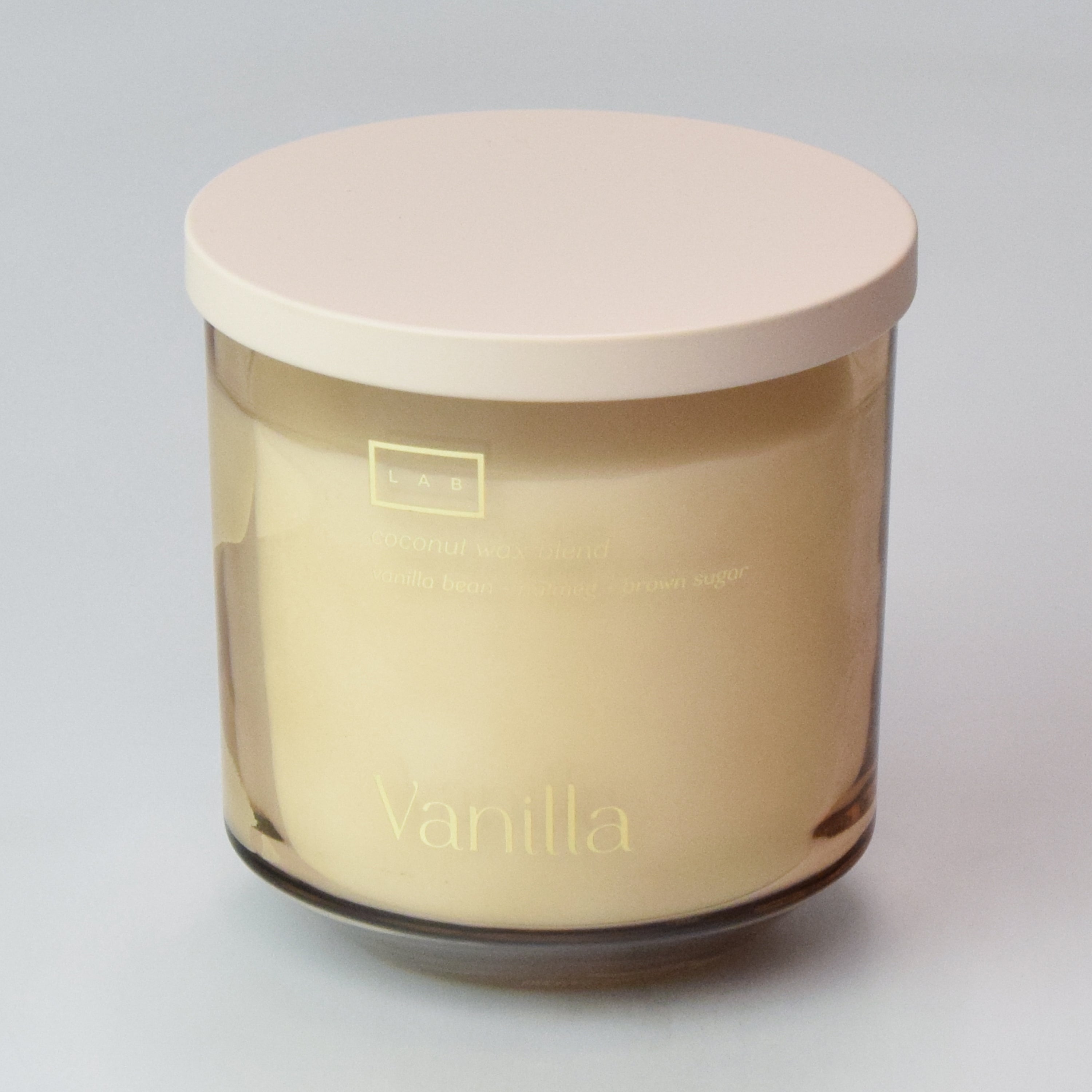 Vanilla – LAB Candles