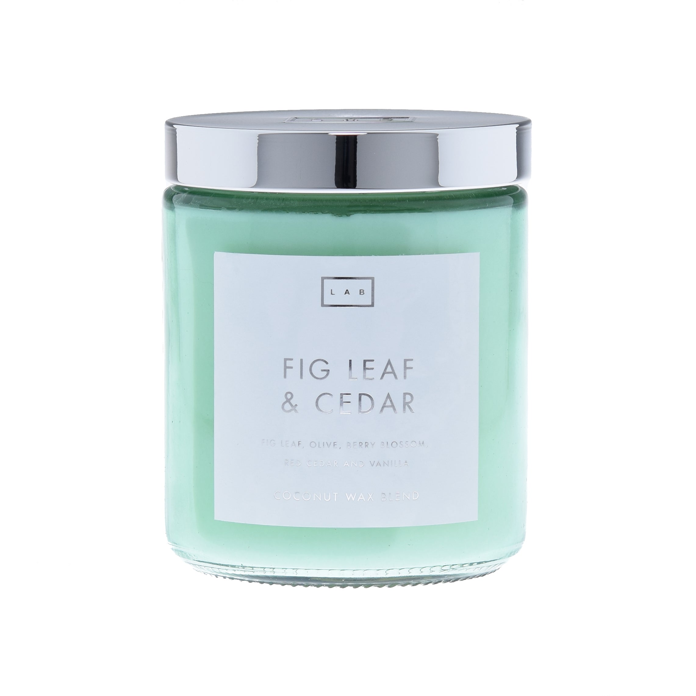 fig leaf candle