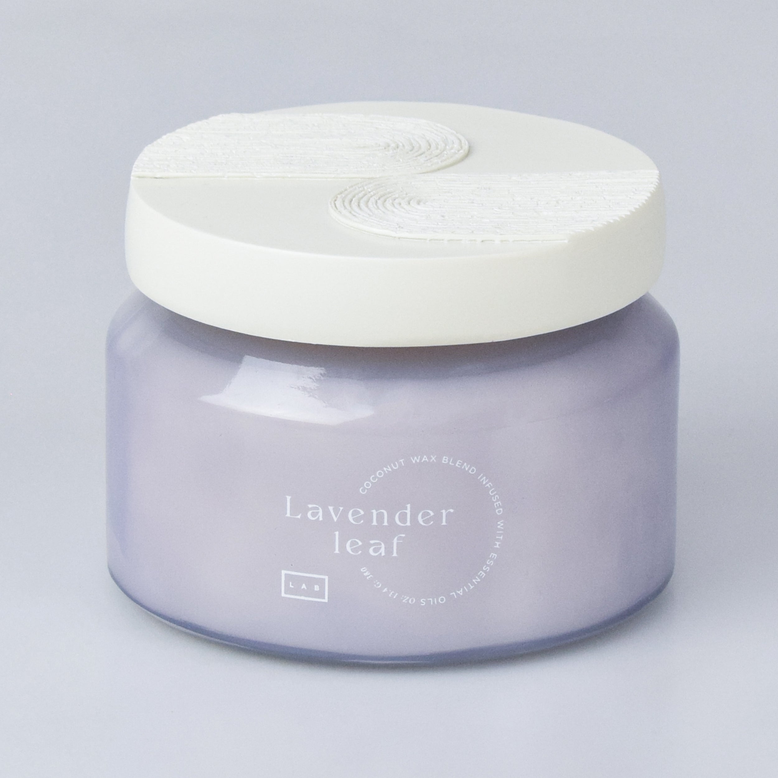Lavender Leaf – LAB Candles