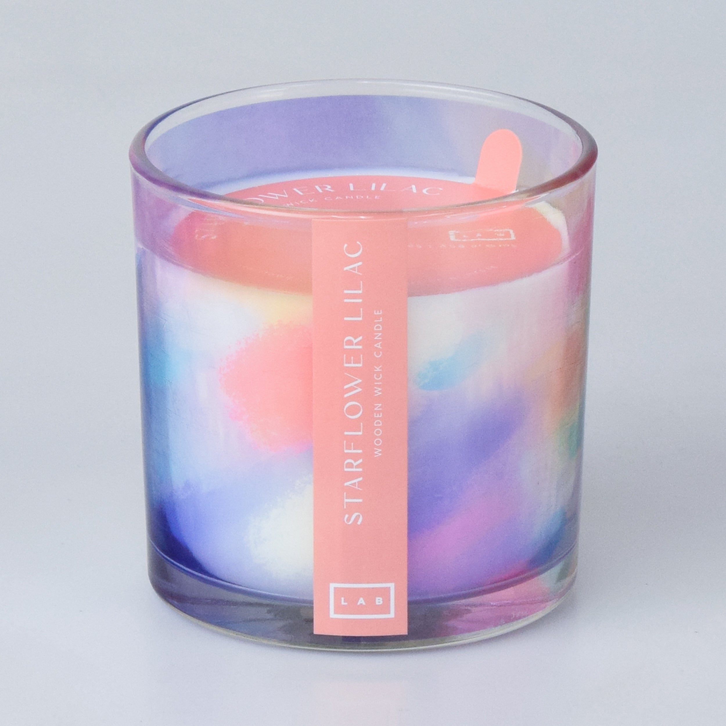 Starflower Lilac – LAB Candles