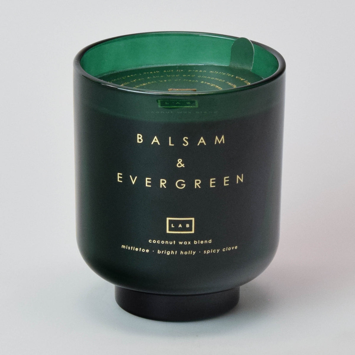 Balsam & Evergreen – LAB Candles