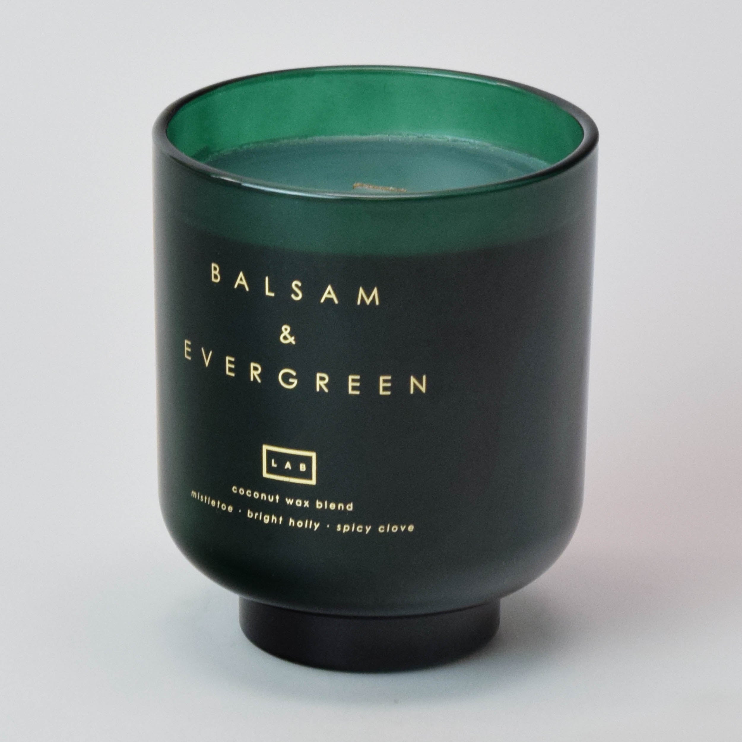 Balsam & Evergreen – LAB Candles