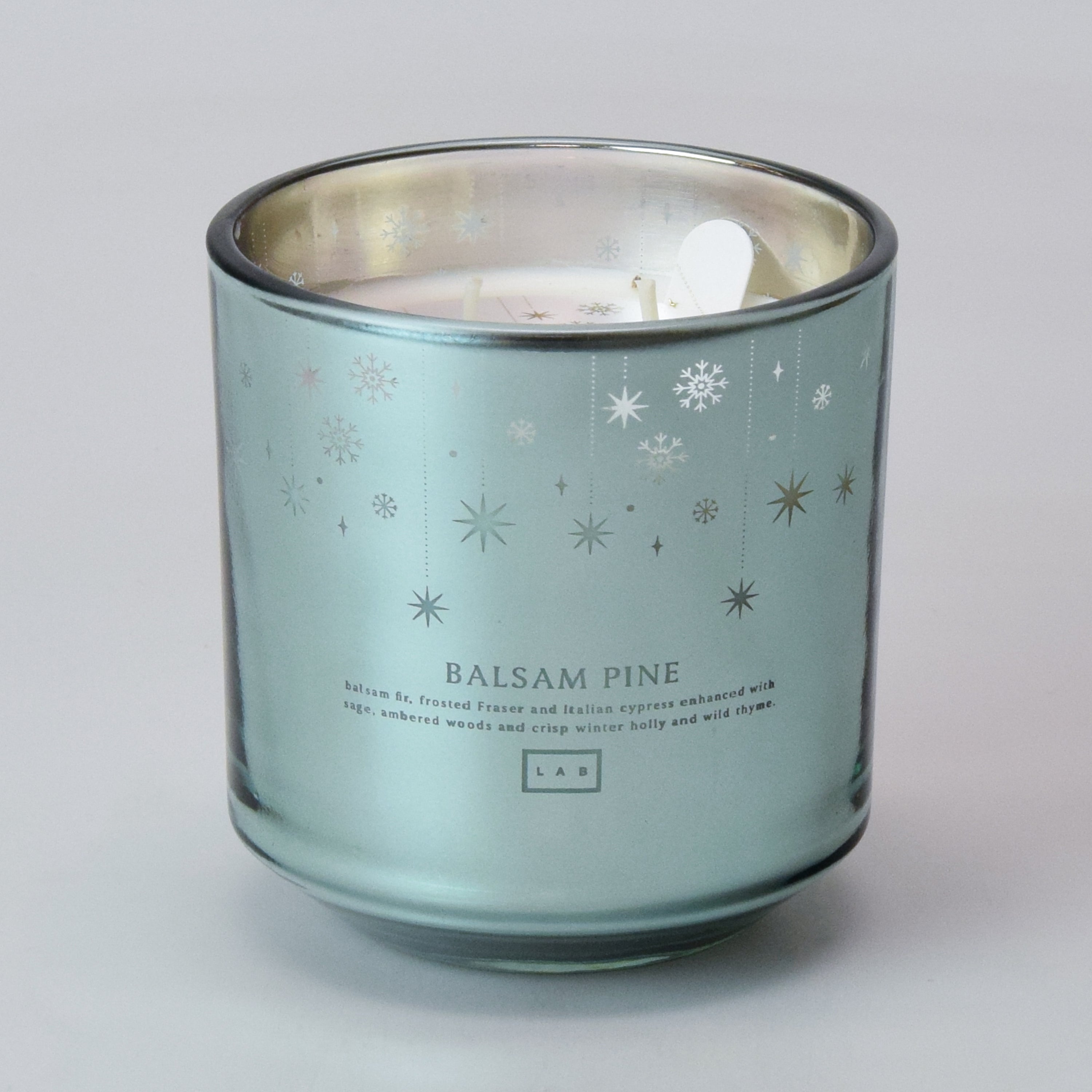 Balsam Pine – LAB Candles