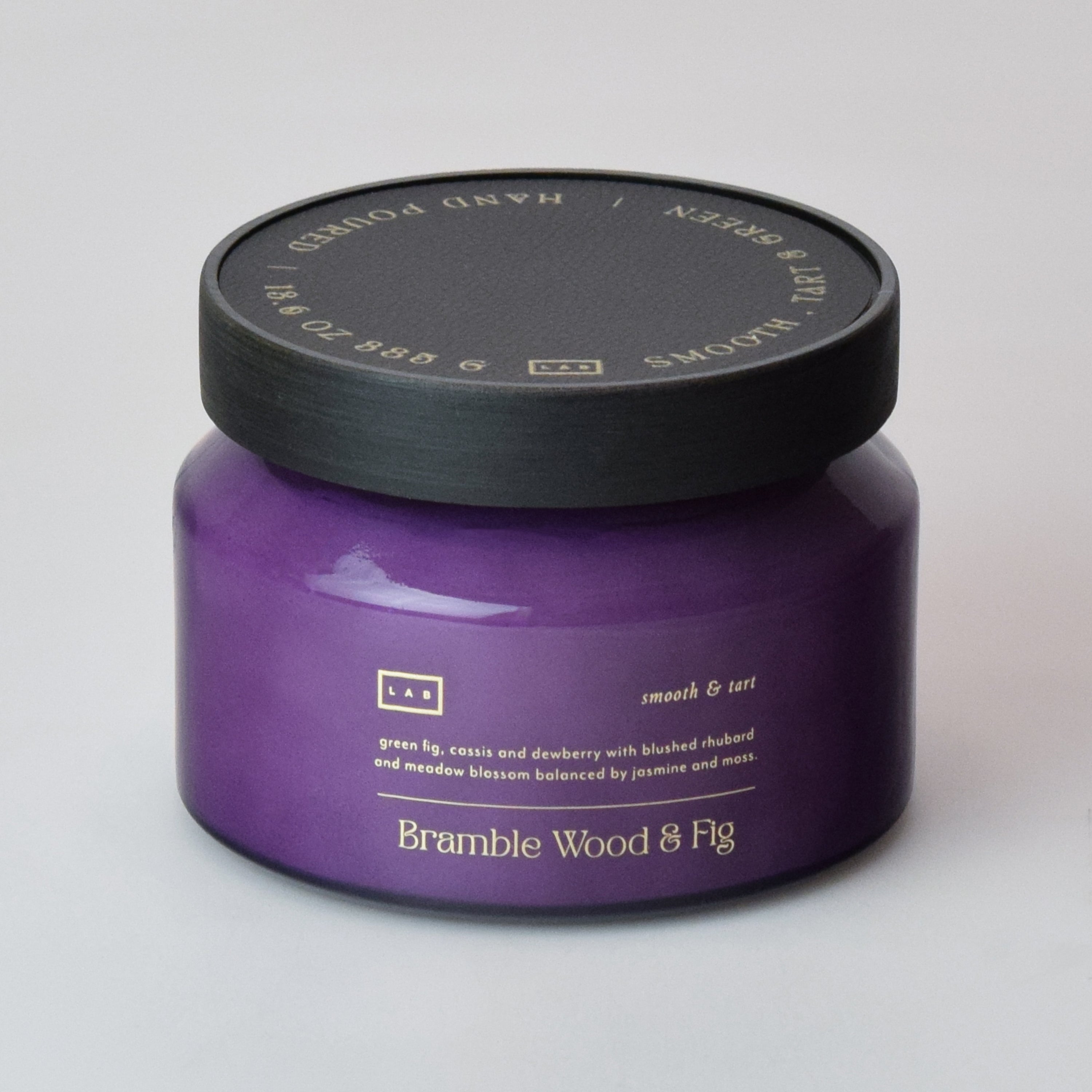 Bramble Wood & Fig – LAB Candles