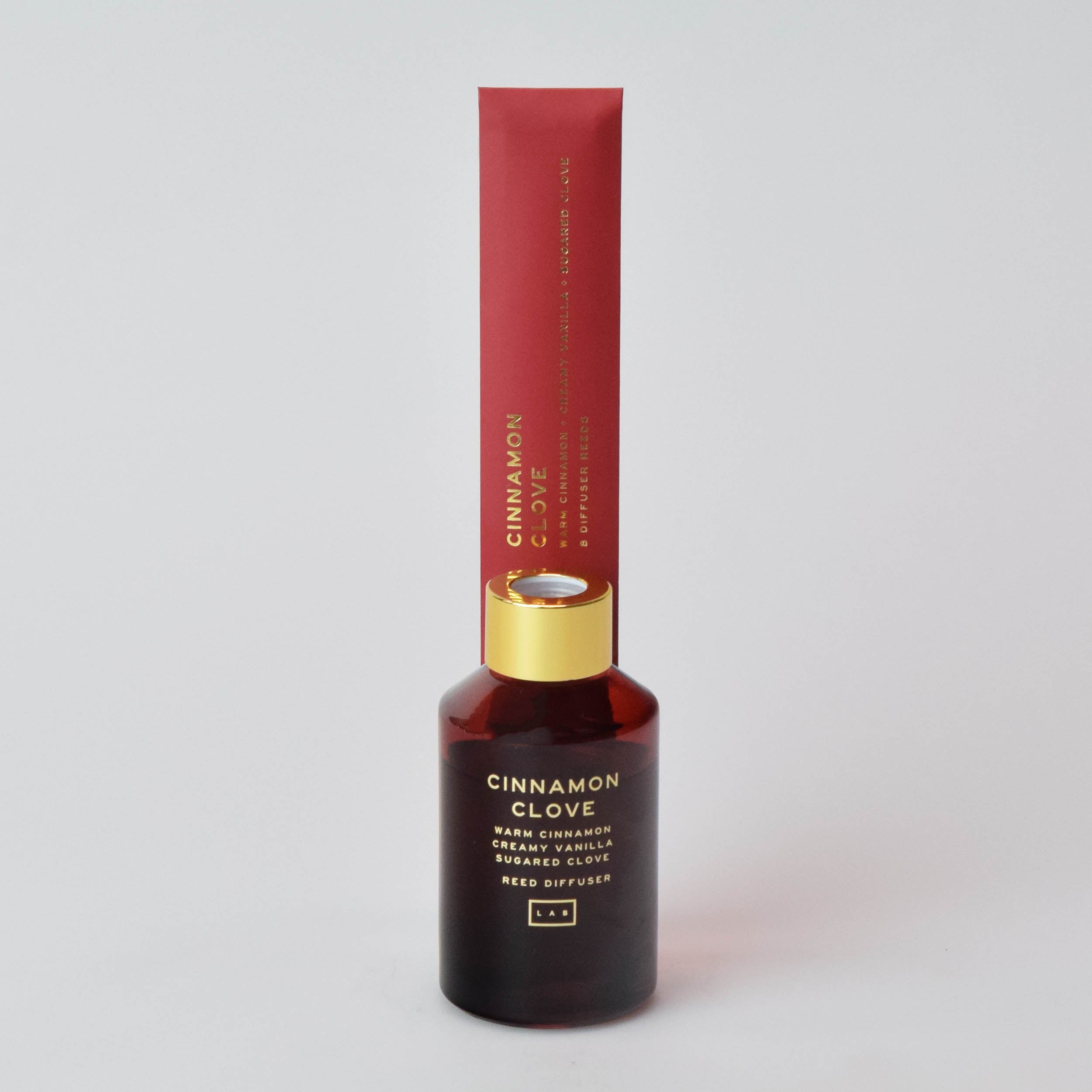Cinnamon Clove | Reed Diffuser – LAB Candles