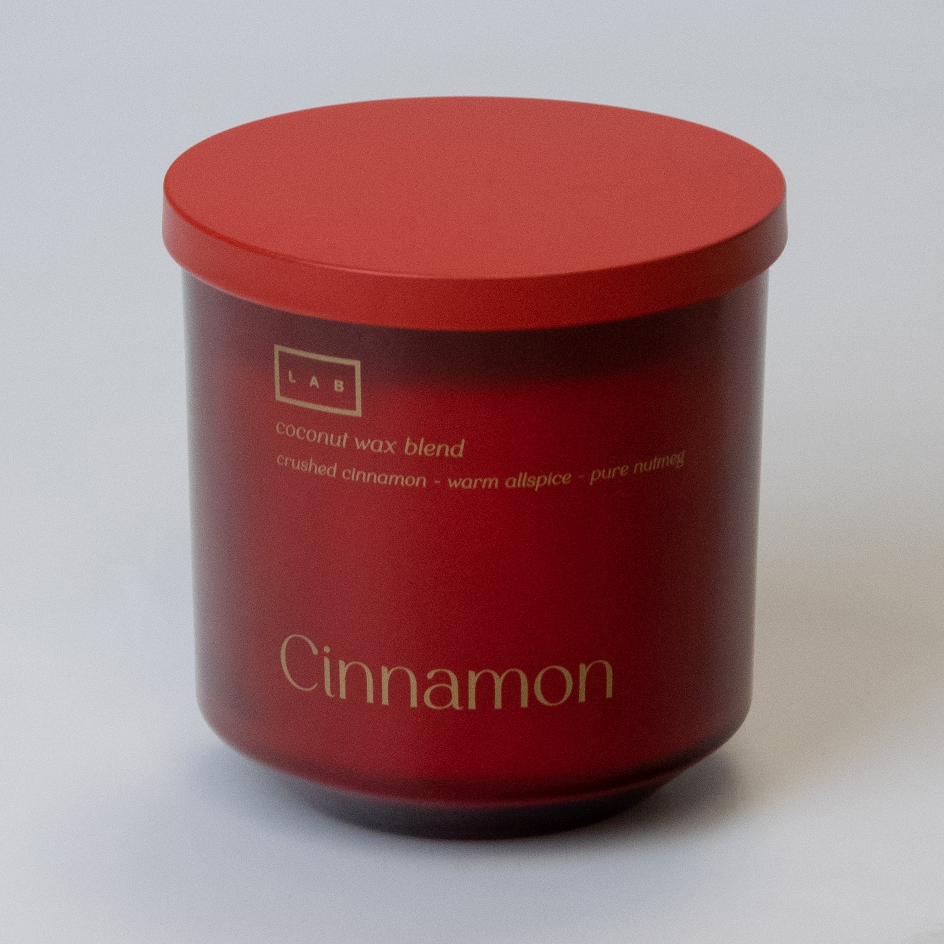 Cinnamon – LAB Candles