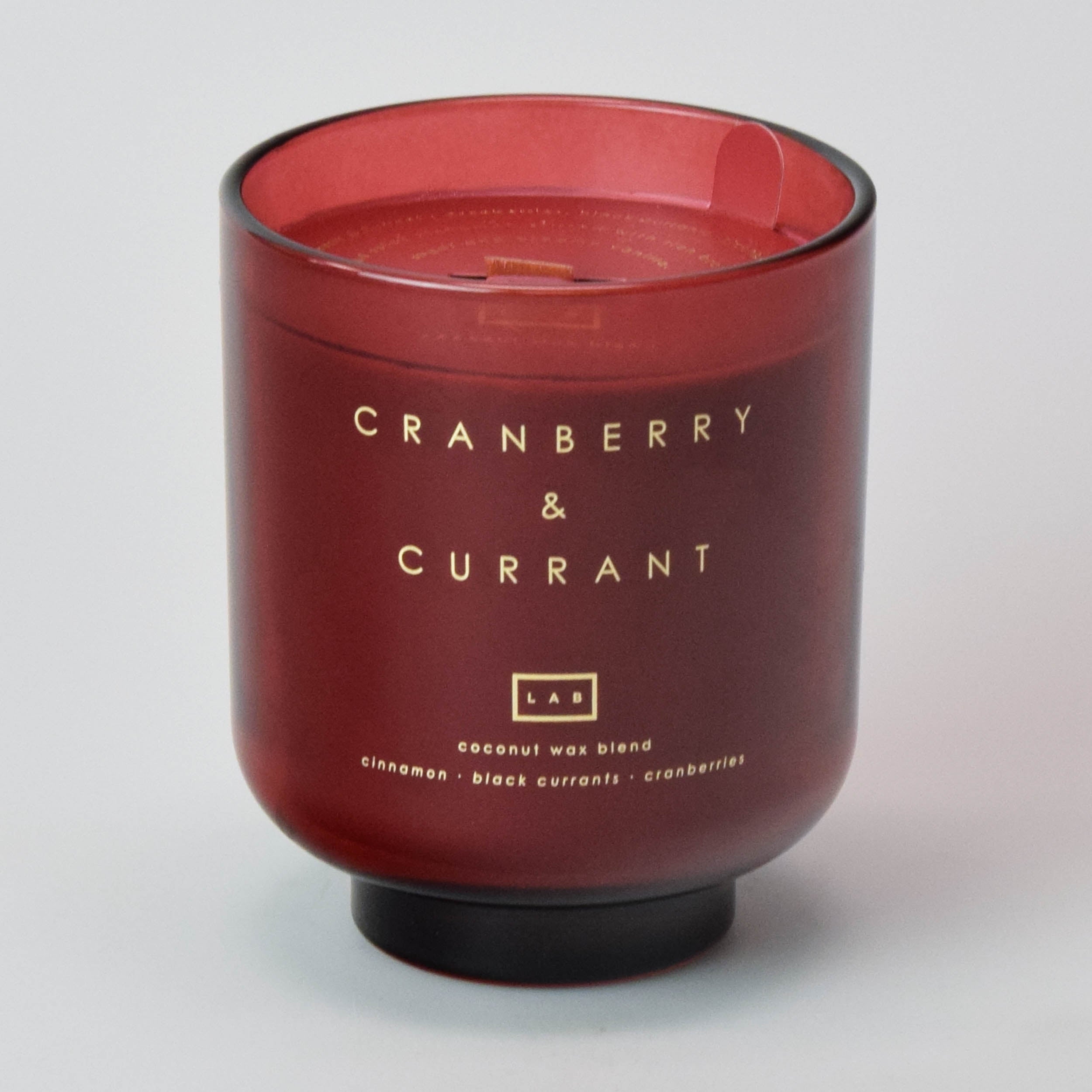 Cranberry & Currant – LAB Candles