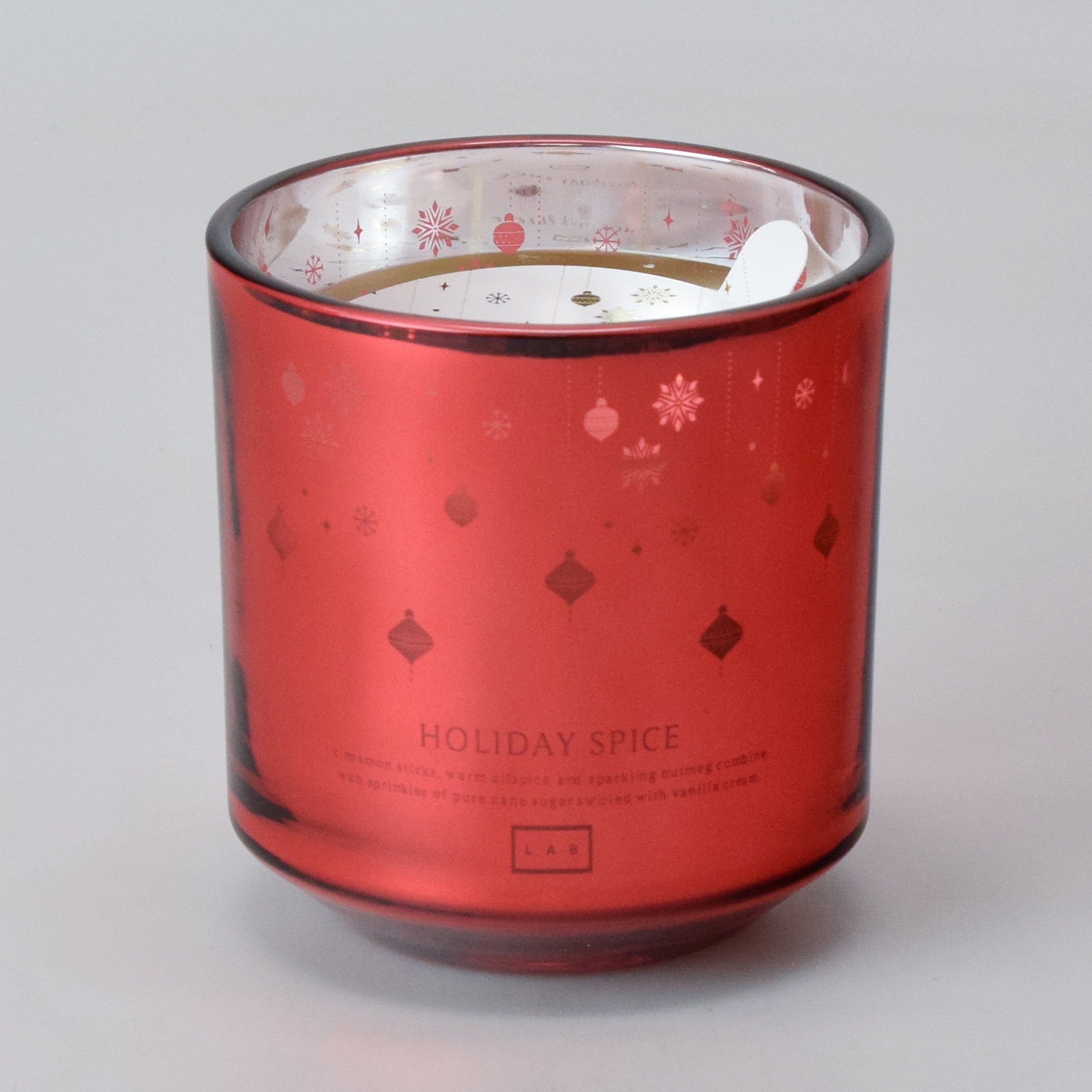 Holiday – LAB Candles