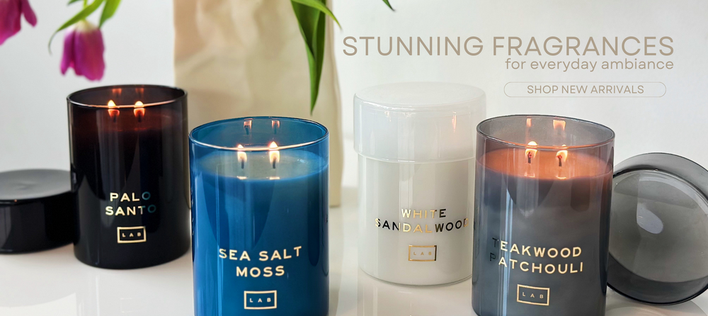 LAB Candles