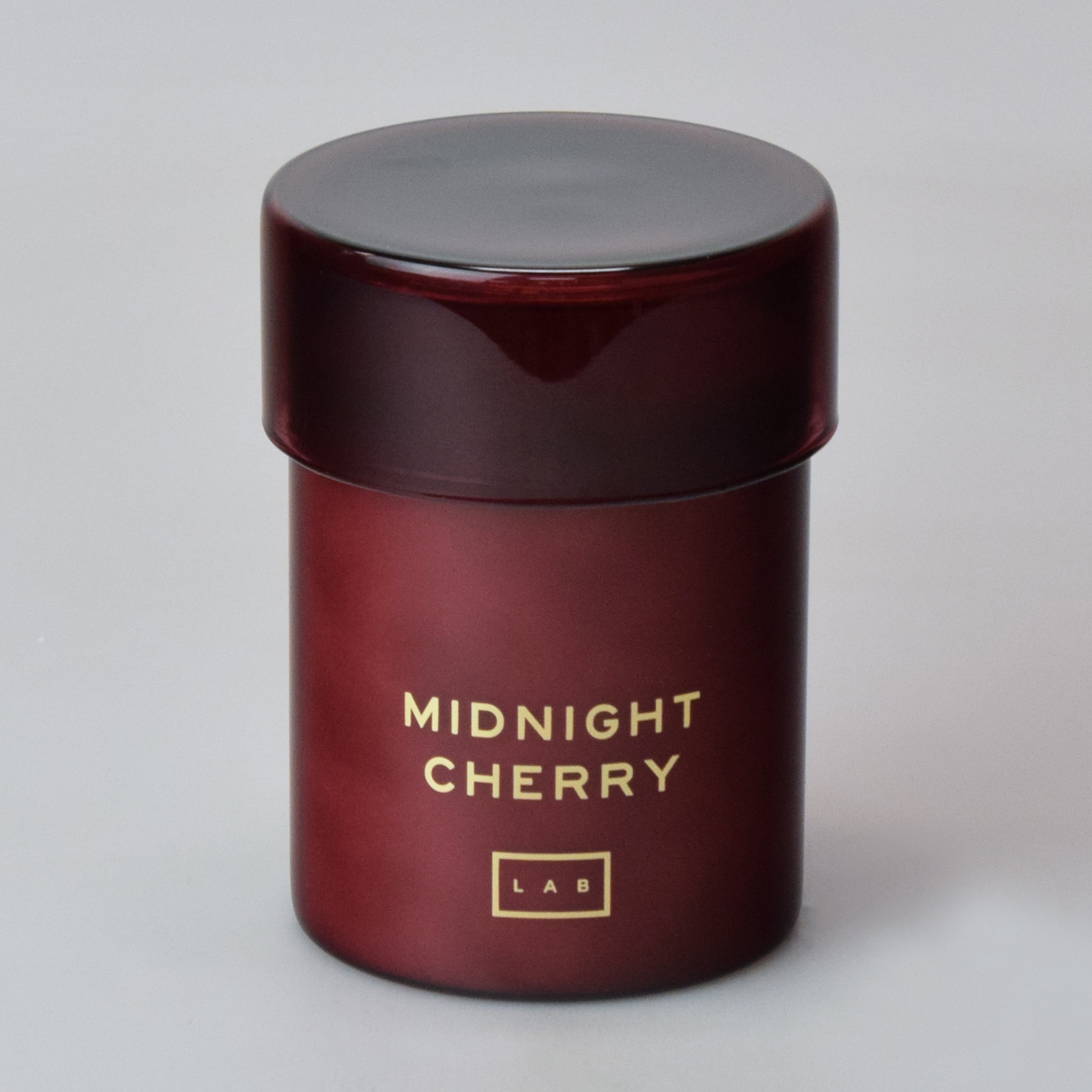 Midnight Cherry – LAB Candles