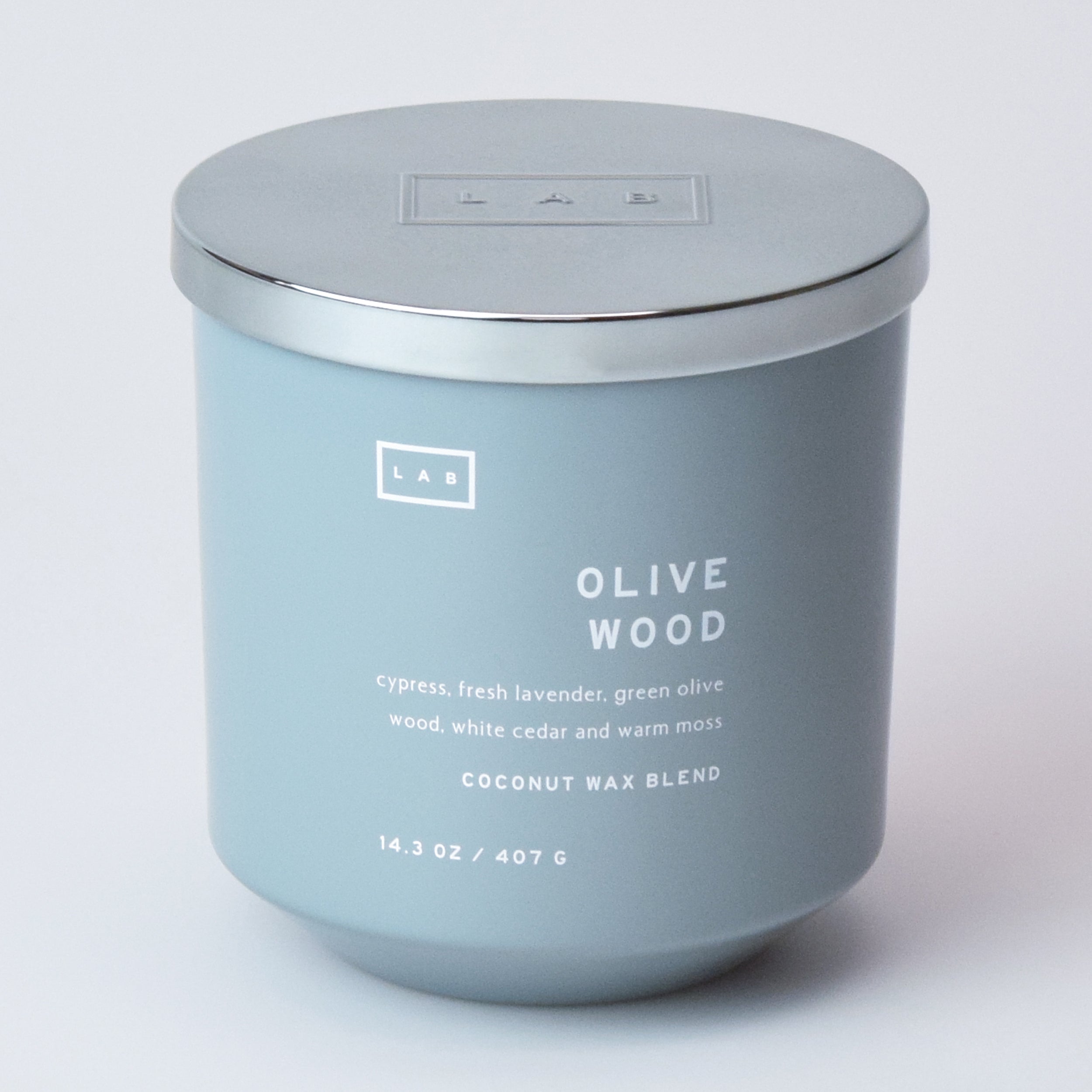 Olive Wood – LAB Candles