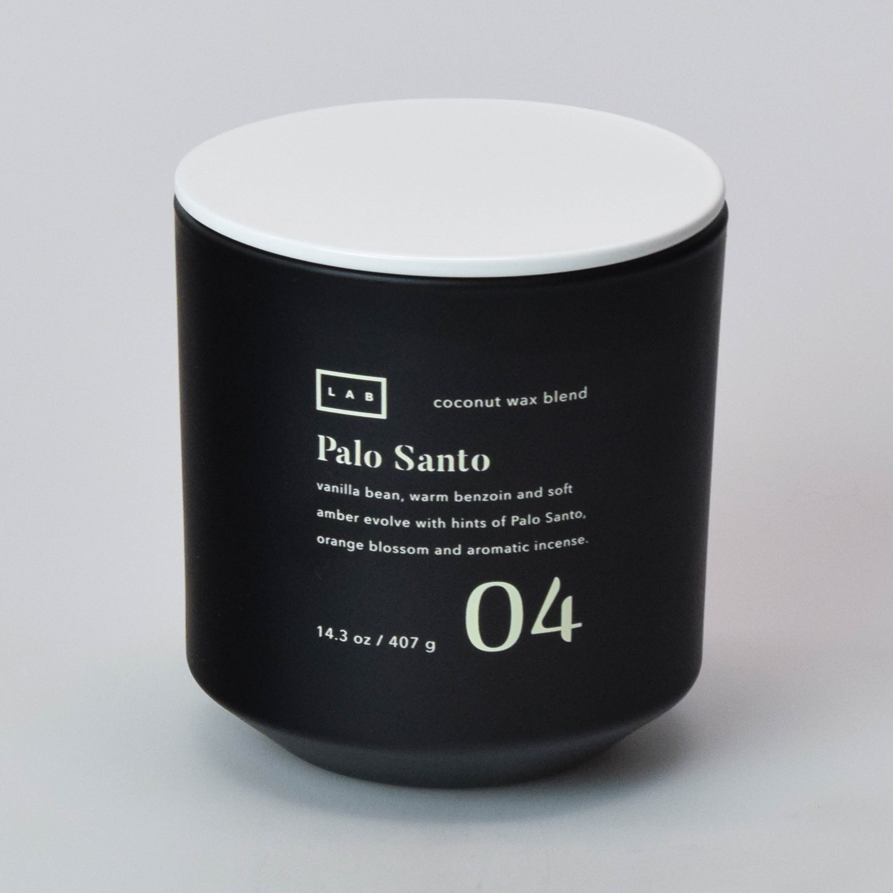 Palo Santo – LAB Candles