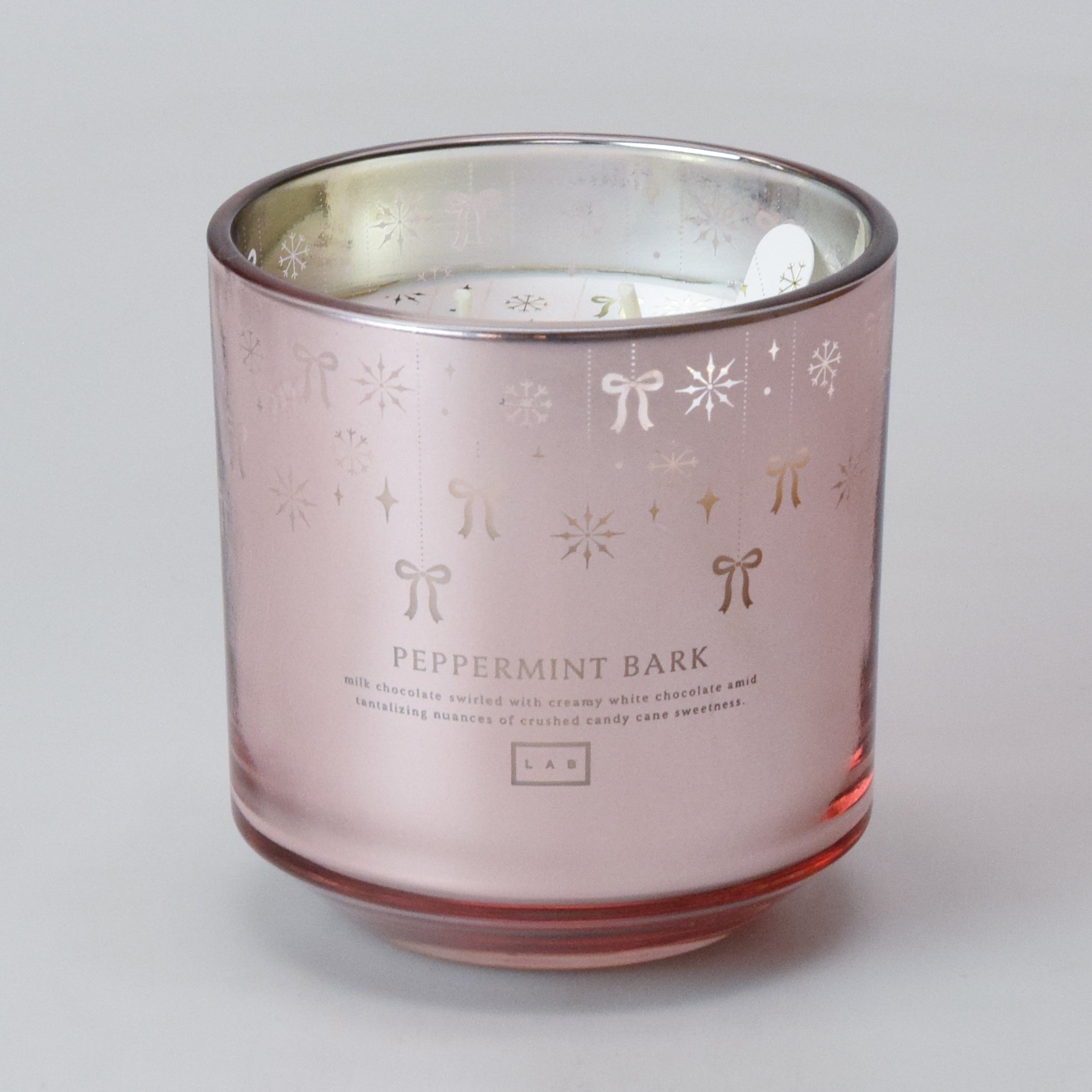 Peppermint Bark – LAB Candles