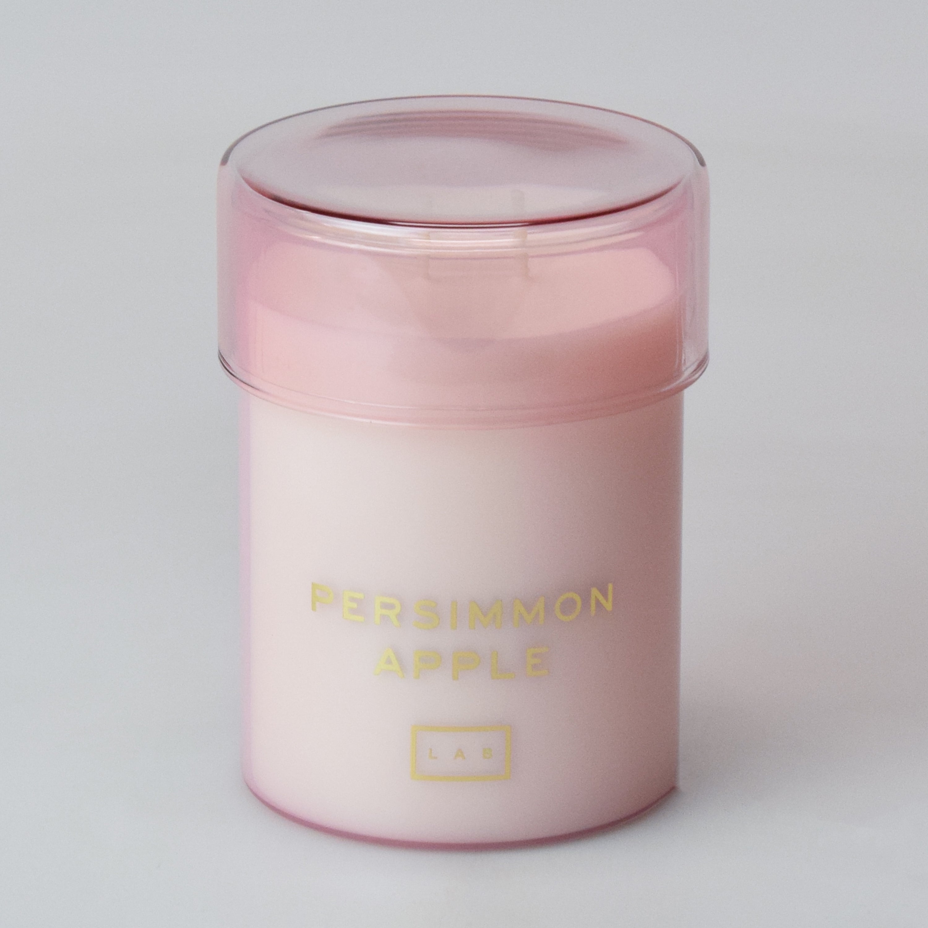 Persimmon Apple – LAB Candles