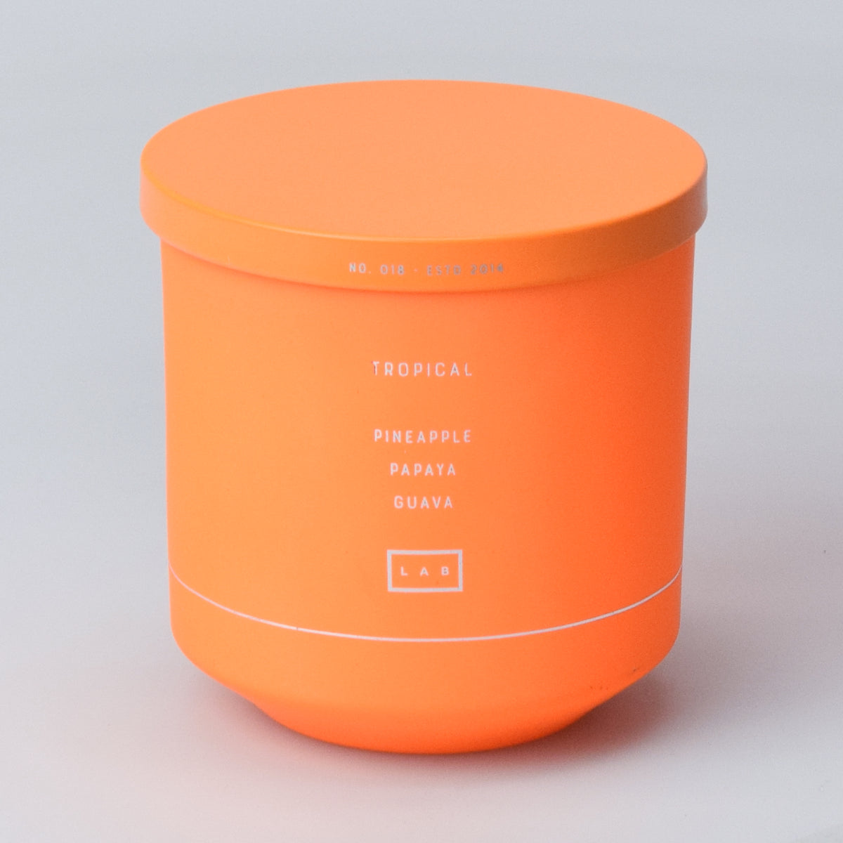 Tropical – LAB Candles