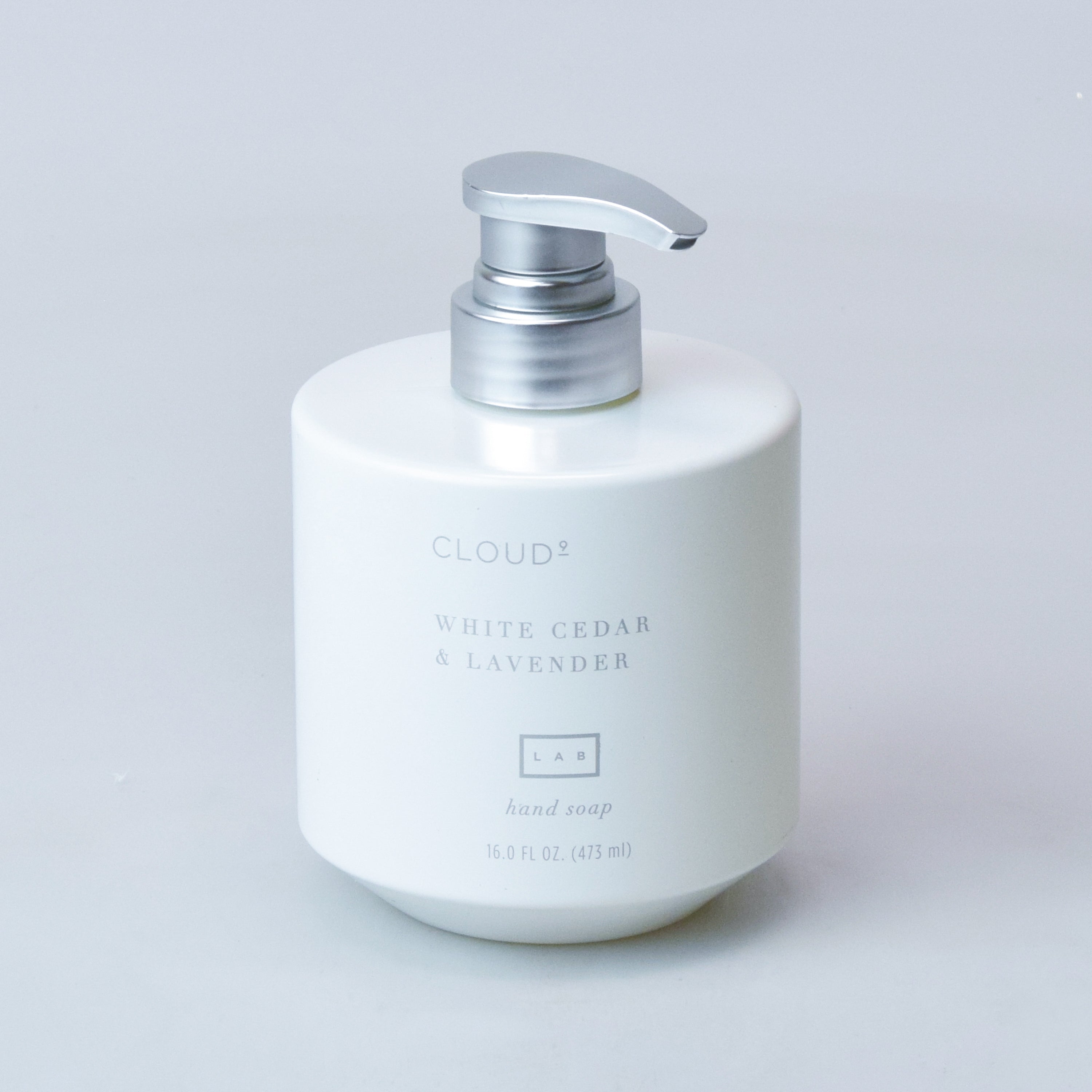 White Cedar & Lavender | Hand Soap – LAB Candles