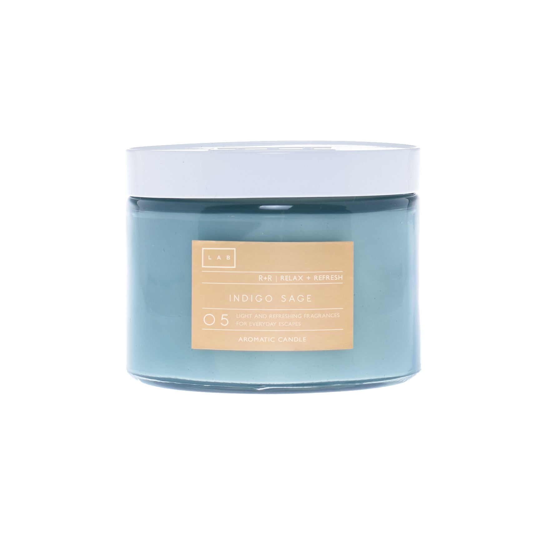 Indigo Sage – LAB Candles