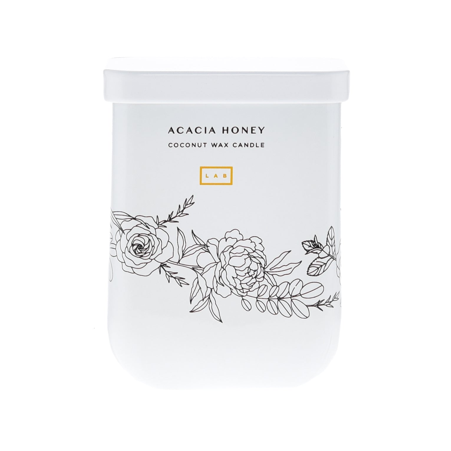 Acacia Honey – LAB Candles