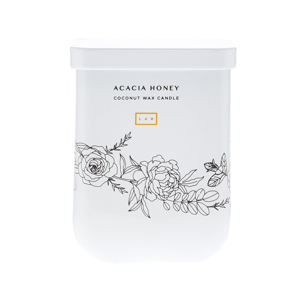 Acacia Honey – LAB Candles
