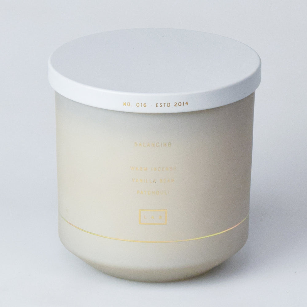 Balancing – LAB Candles