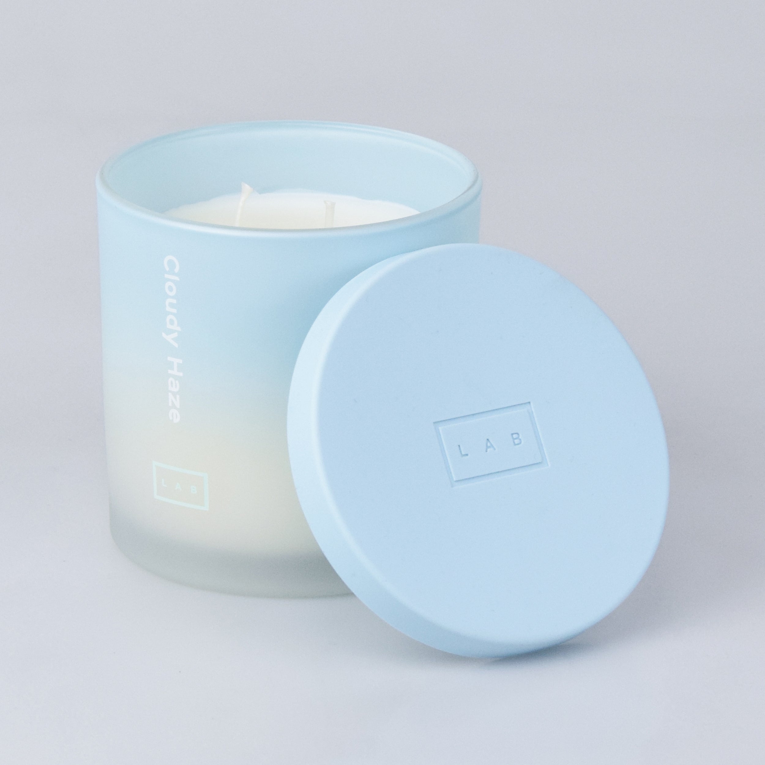 Cloudy Haze – LAB Candles