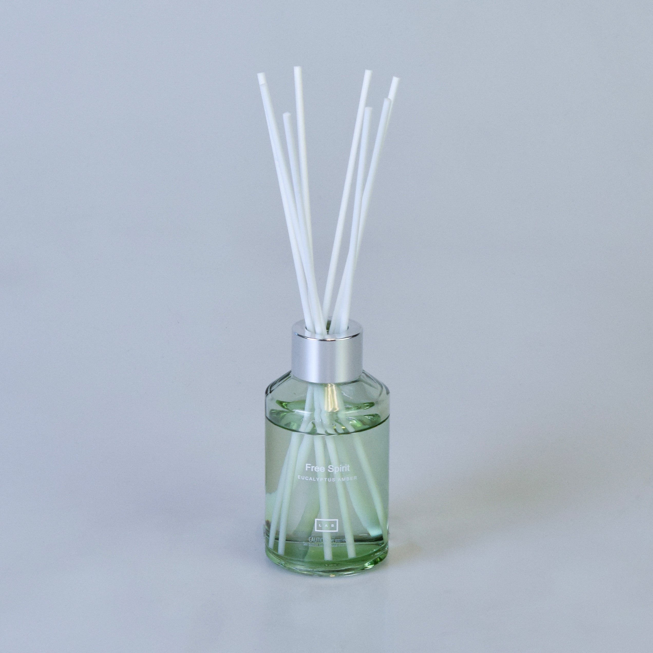 Free Spirit | Eucalyptus Amber | Diffuser – LAB Candles