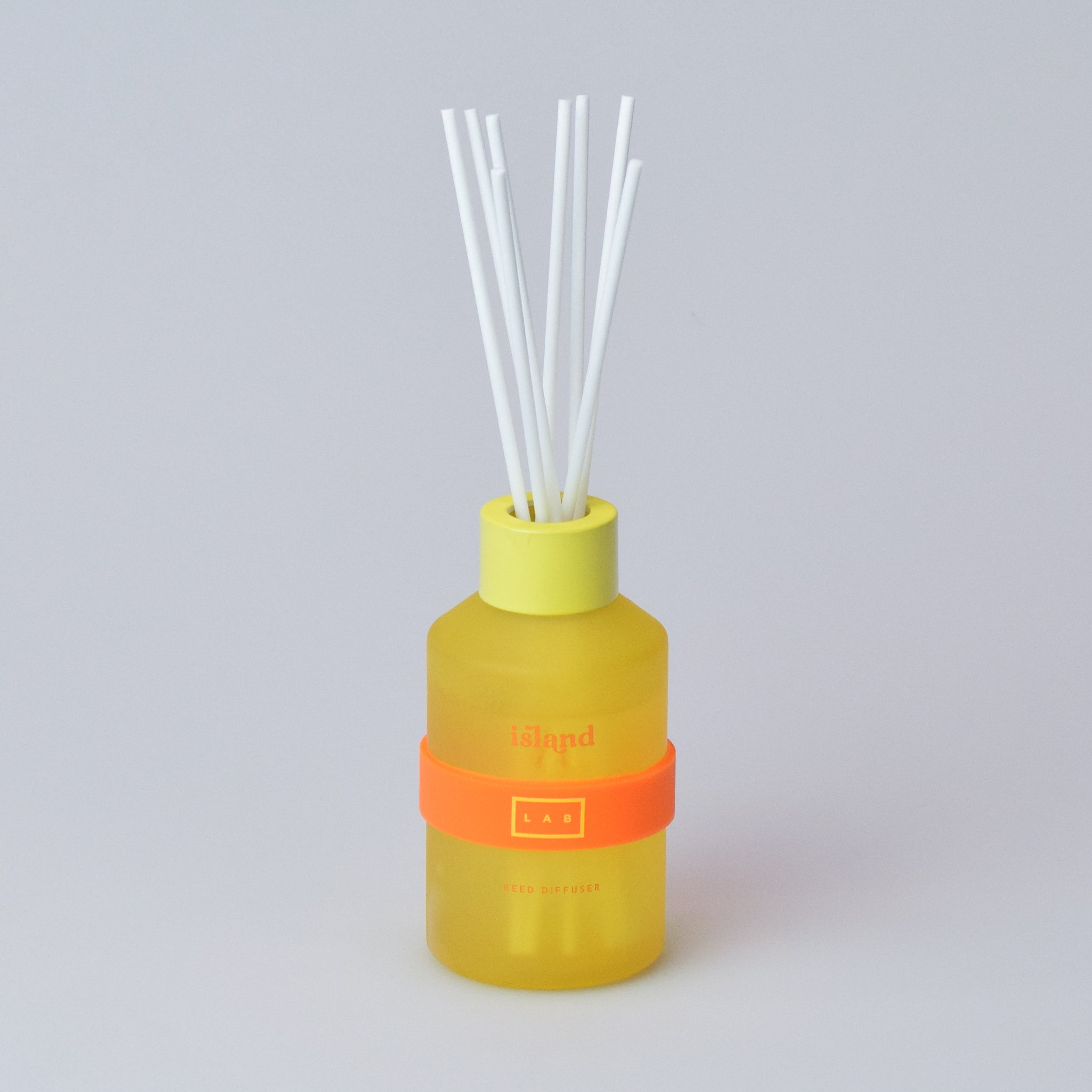 Island | Reed Diffuser – LAB Candles