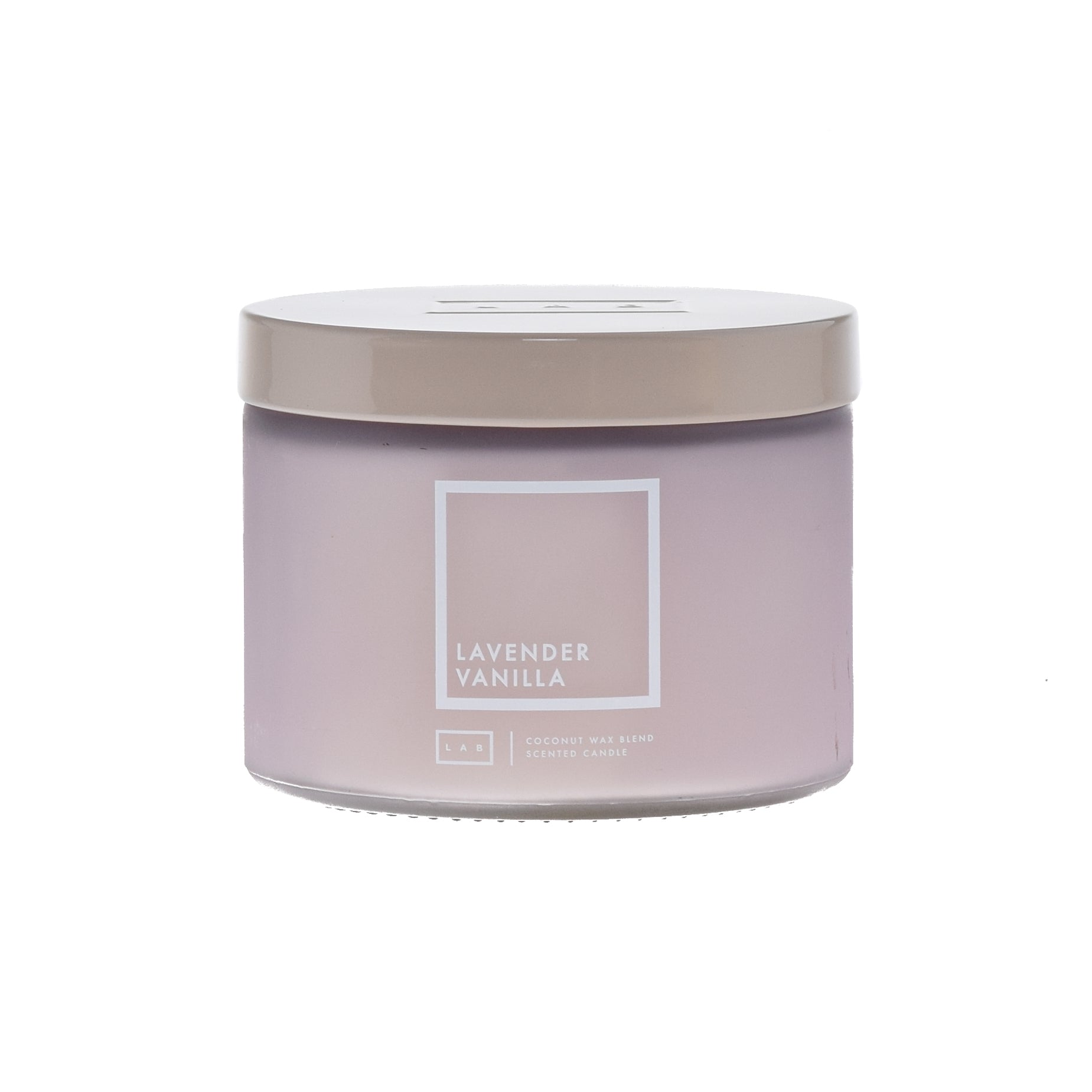 Lavender Vanilla – LAB Candles