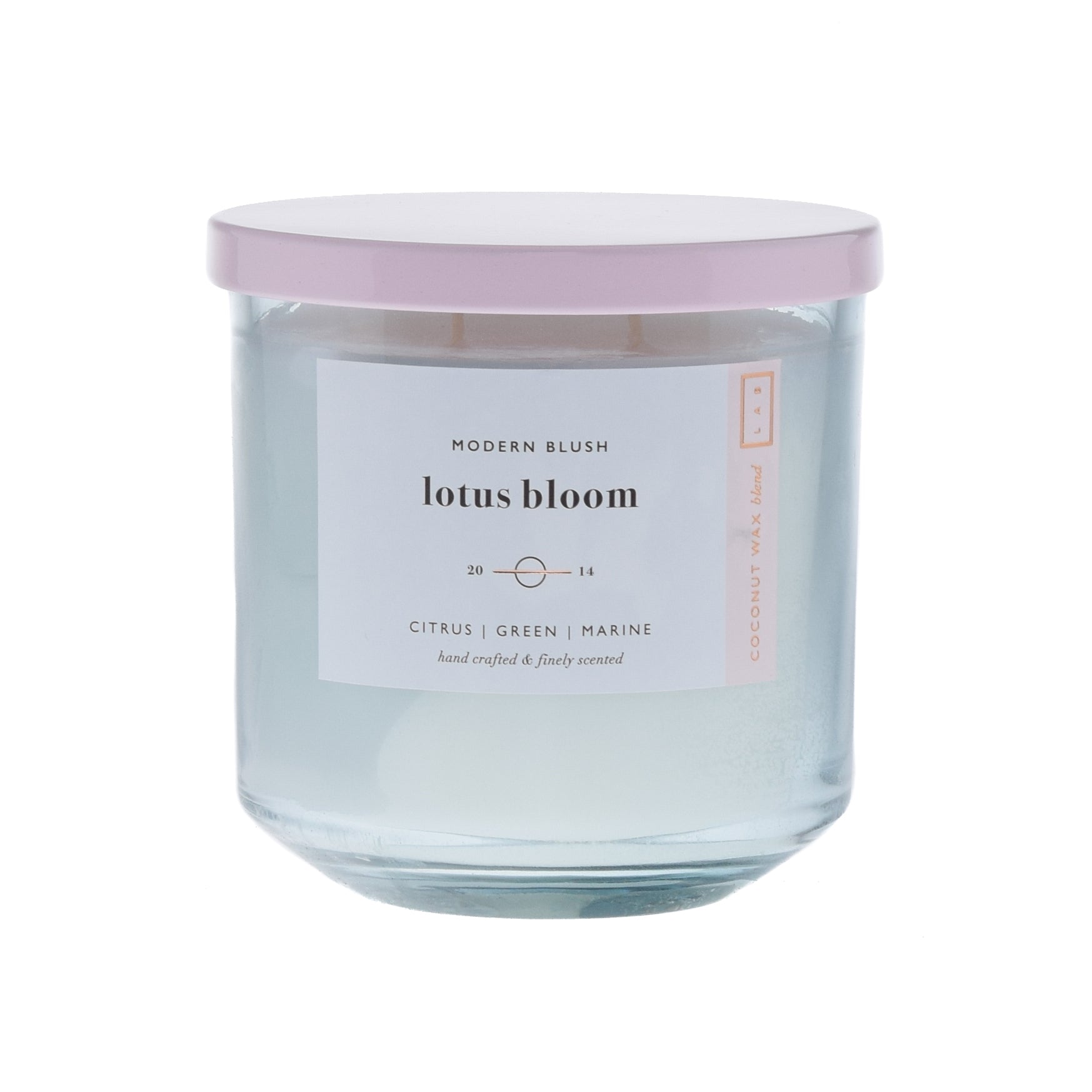 Lotus Bloom – LAB Candles