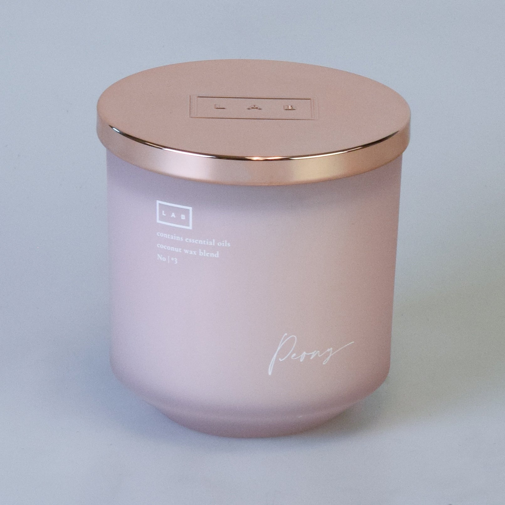 Peony – LAB Candles