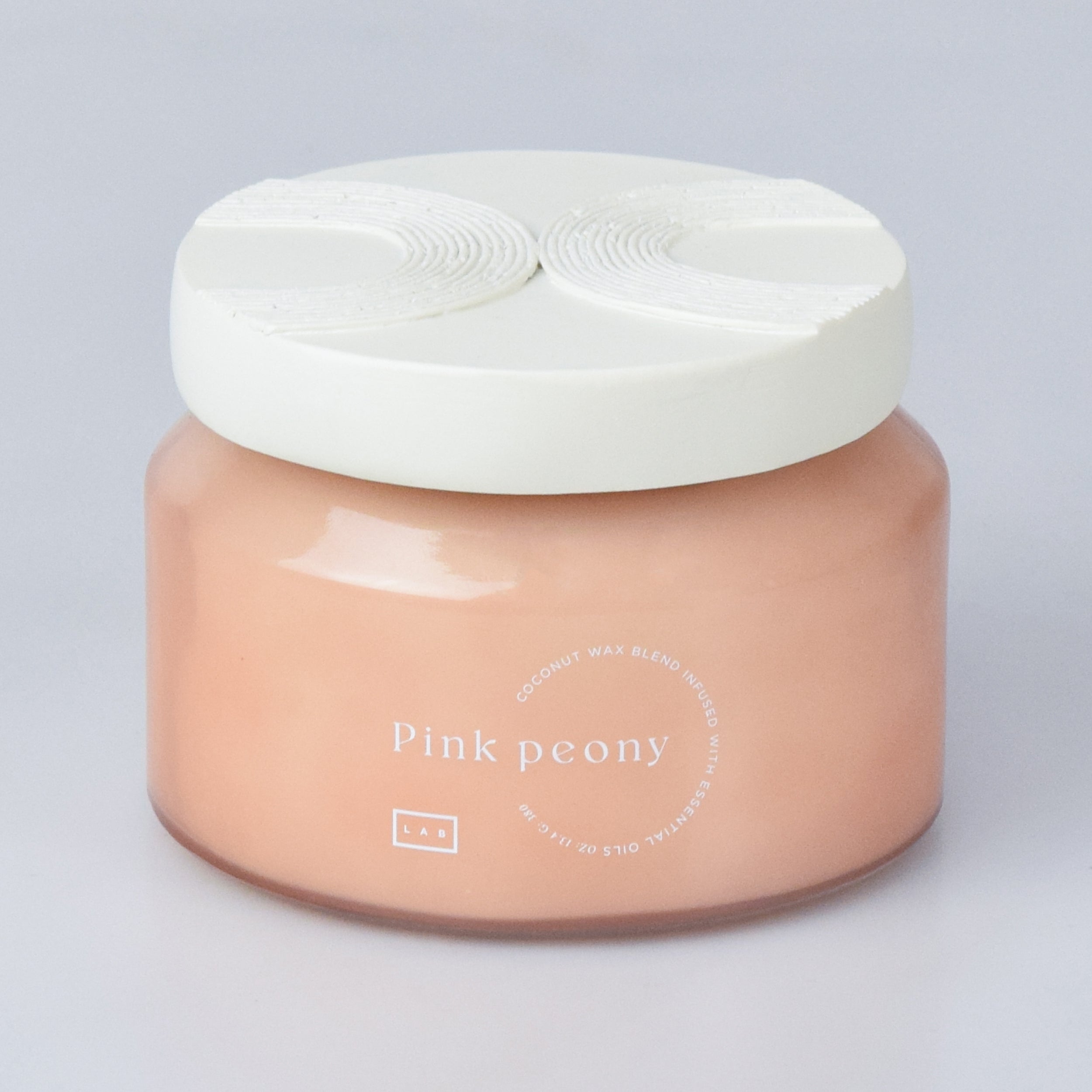 Pink Peony – LAB Candles