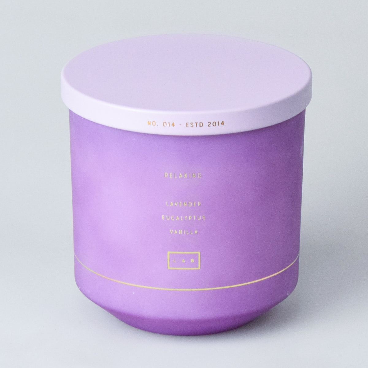 Relaxing – LAB Candles