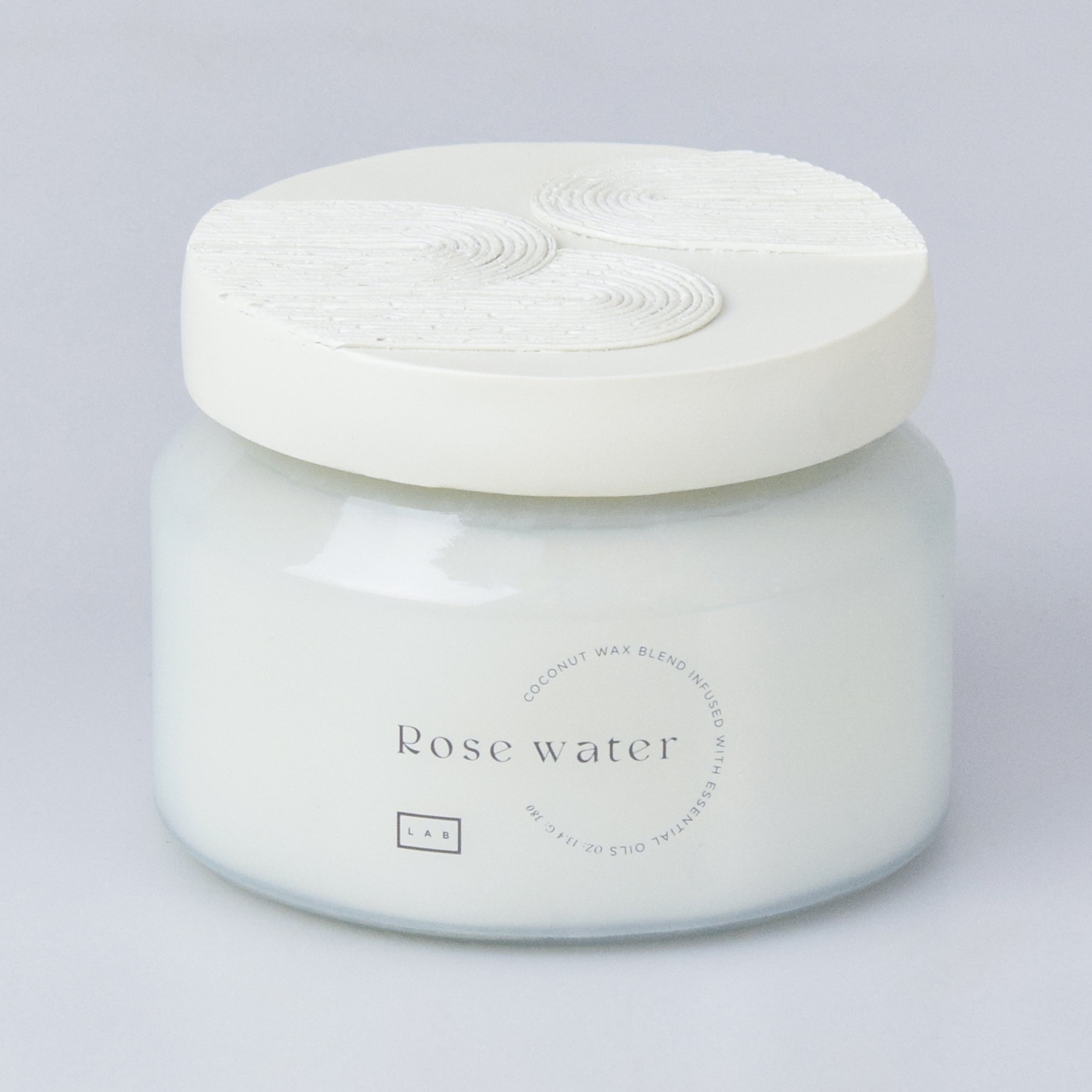 Rose Water – LAB Candles