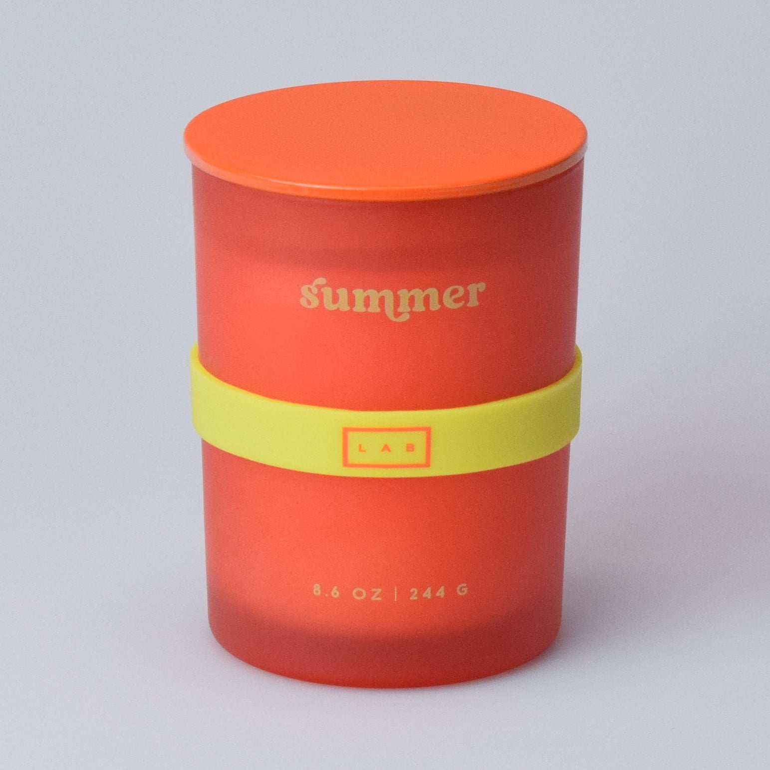 Summer – LAB Candles