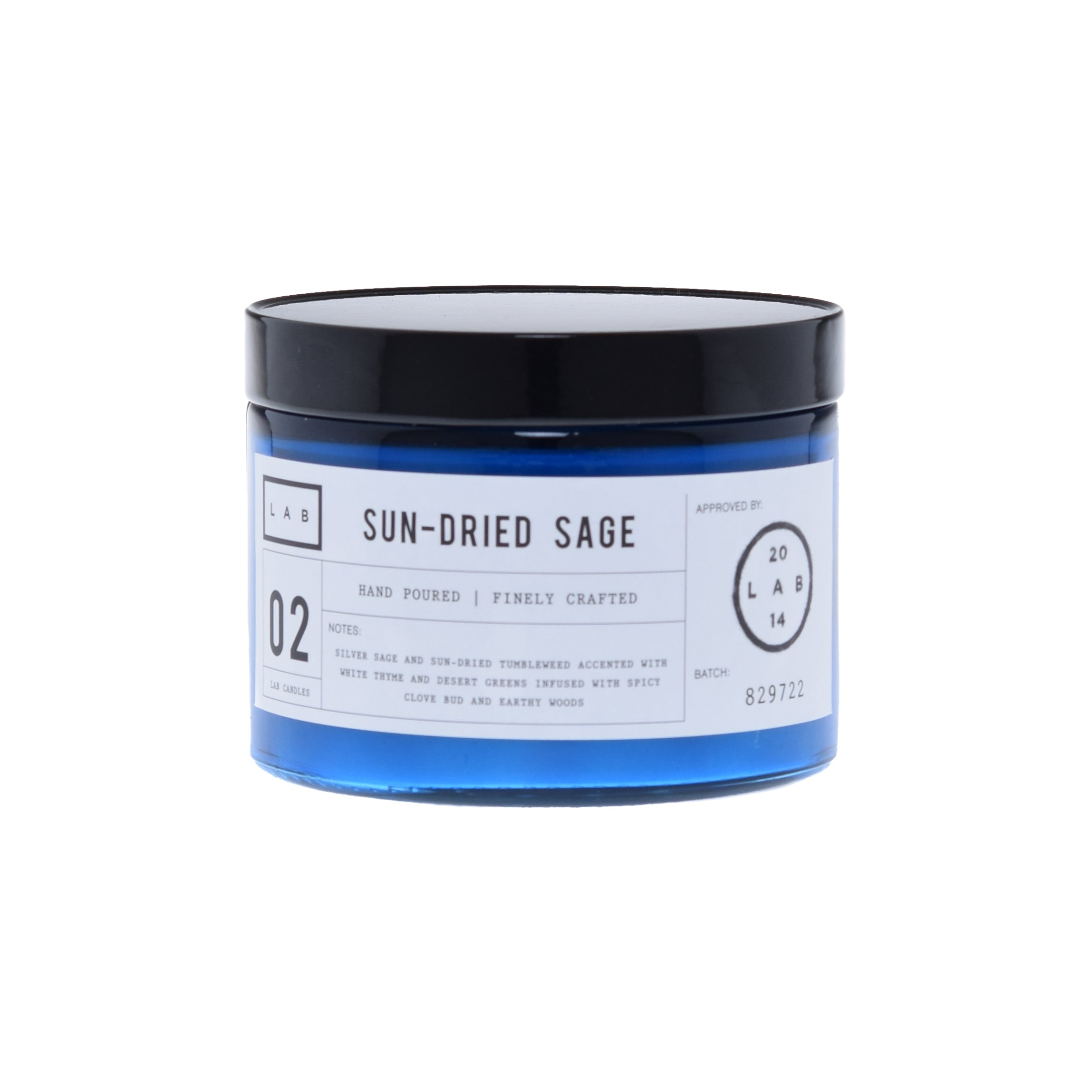 Sun- Dried Sage – LAB Candles