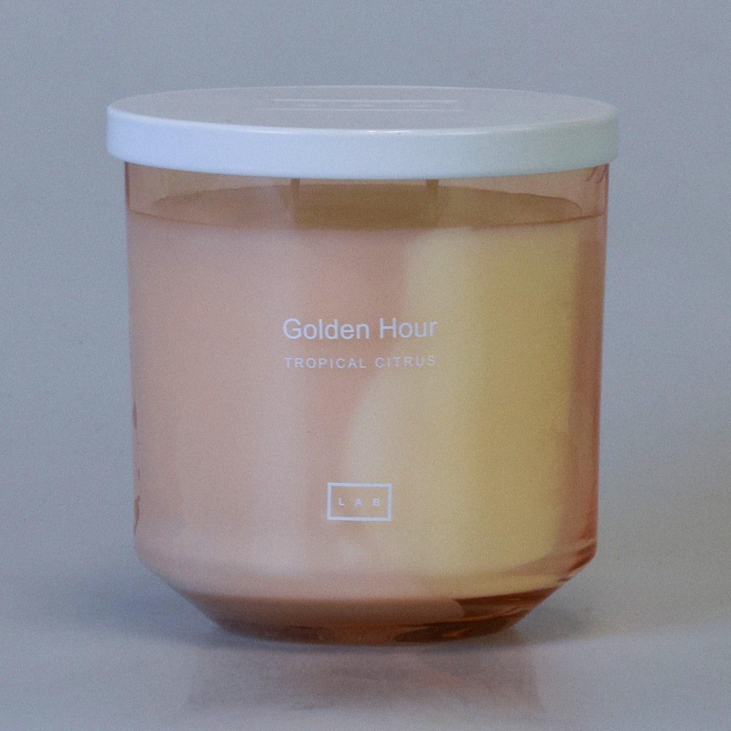 Golden Hour | Tropical Citrus – LAB Candles