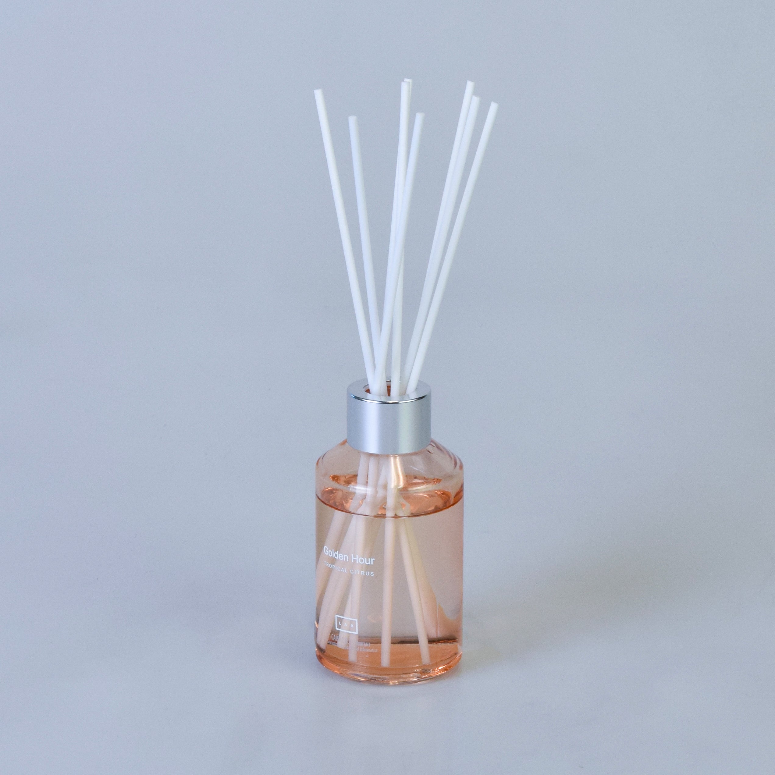 Golden Hour | Tropical Citrus | Diffuser – LAB Candles